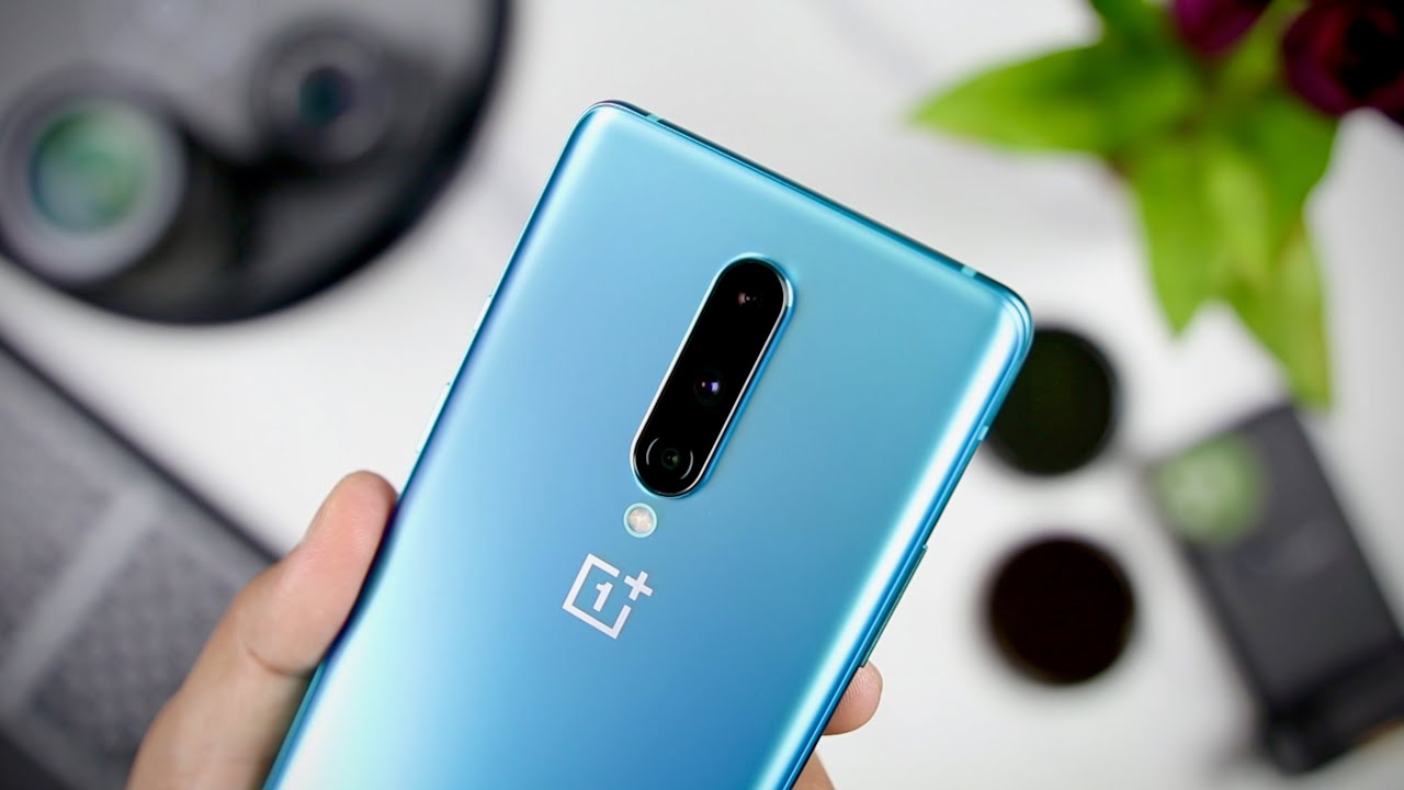OnePlus 8 Detailed Camera Review - YouTube