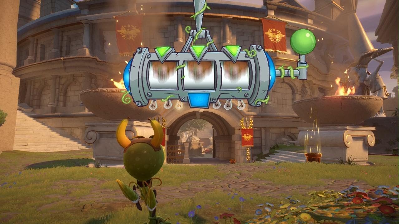 Plants vs Zombies Garden Warfare 2 : AGENT PEA Gameplay #136 - YouTube