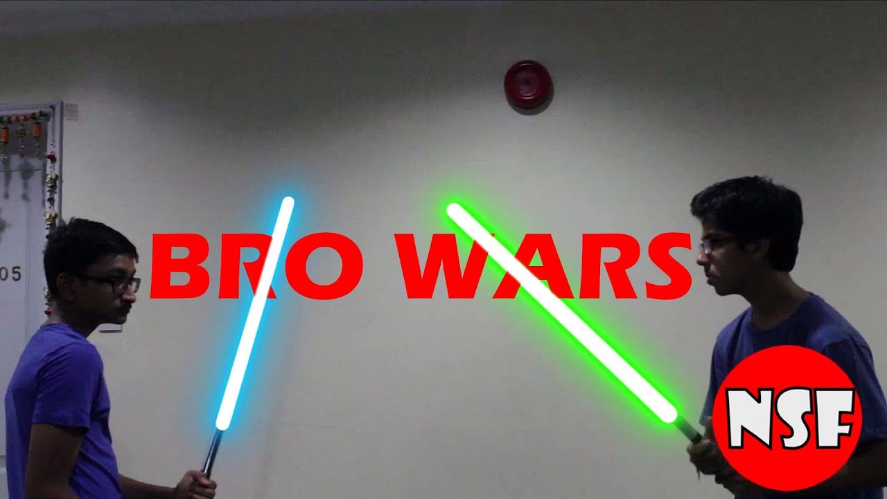 Bro Wars - YouTube