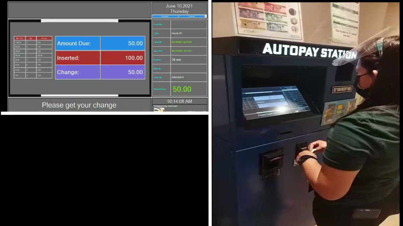 Autopay Station - YouTube