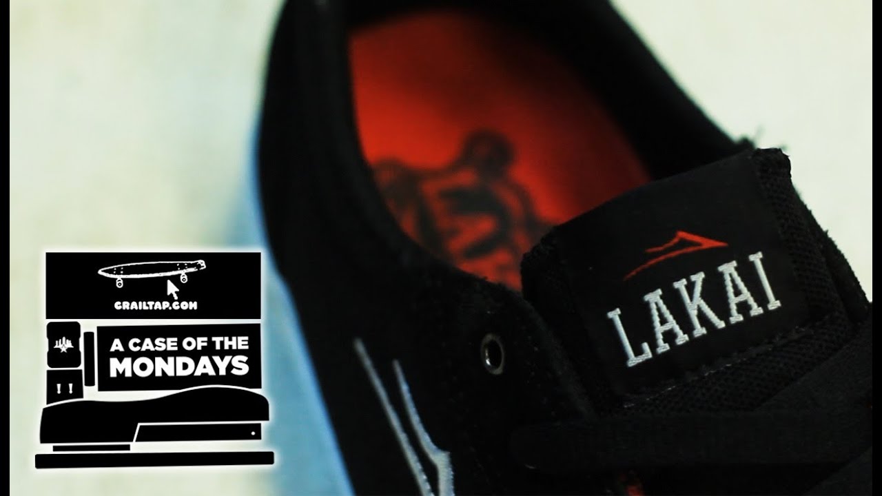 A Case of the Mondays: Lakai and Girl - YouTube