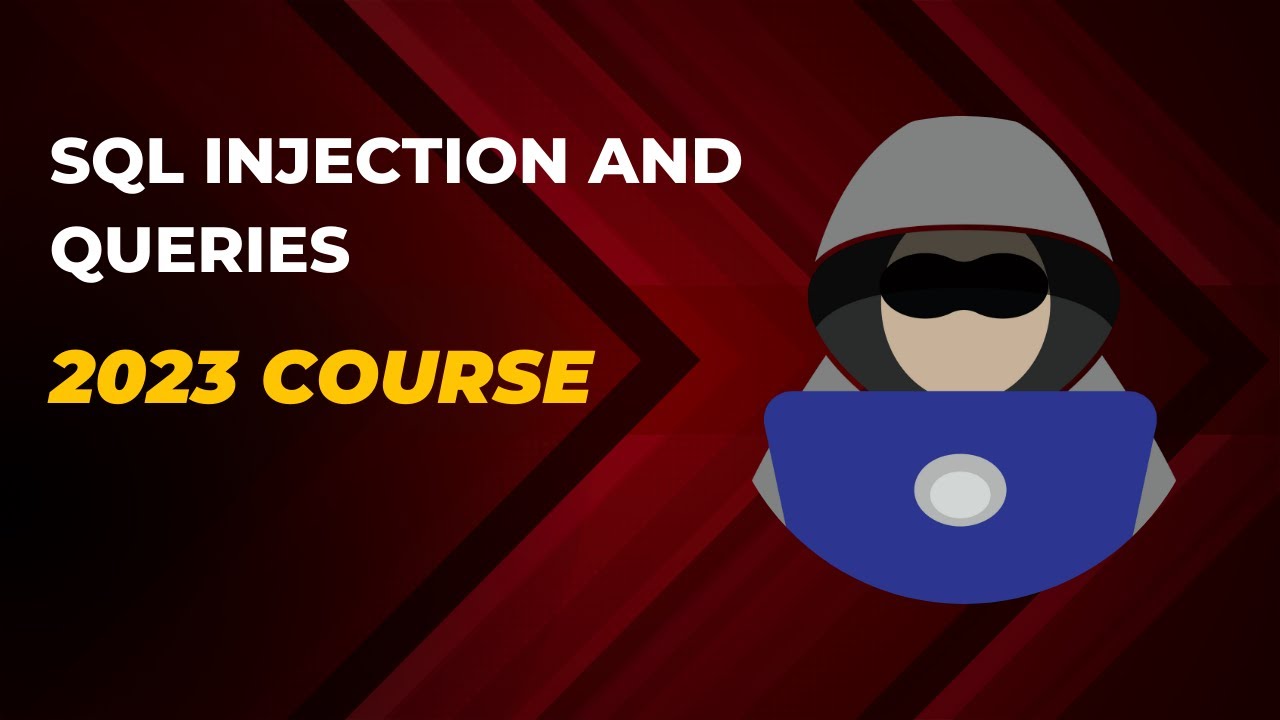 SQL Injection and SQL Queries (2023 SQL injection Course intro) - YouTube