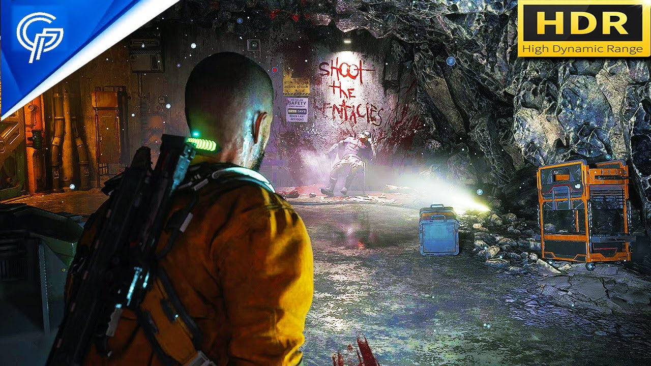 UNDEAD OUTBREAK | Immersive REALISTIC Horror Gameplay [60 FPS HDR] The ...