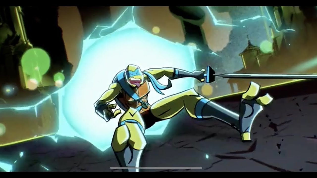 ROTTMNT LEO EDIT - Beamin’ by Quadeca - YouTube