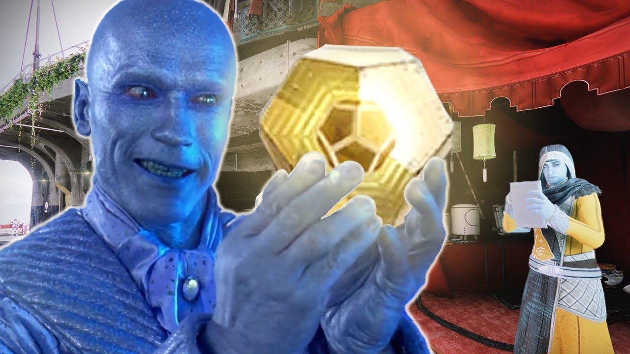 There's a New Villain in Destiny 2 #motw - YouTube