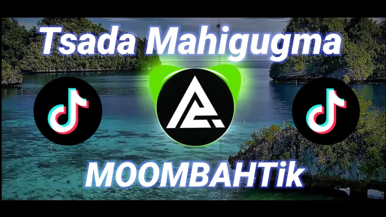 Tsada Mahigugma (Moombah tiktok) DJ CJAM Remix - YouTube