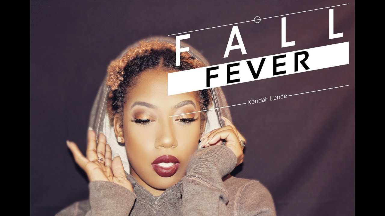 FALL FEVER | Kendah Lenée - YouTube