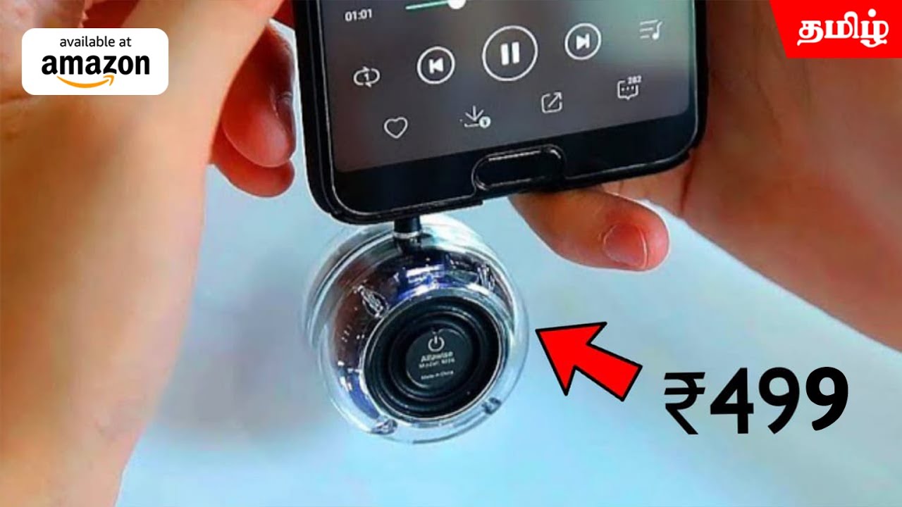 10 Cool Smartphone Gadgets You Can Buy On Amazon And Online - YouTube