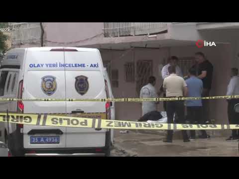 Bayraklı'da derin dondurucuda parçalanmış 3 ceset bulundu