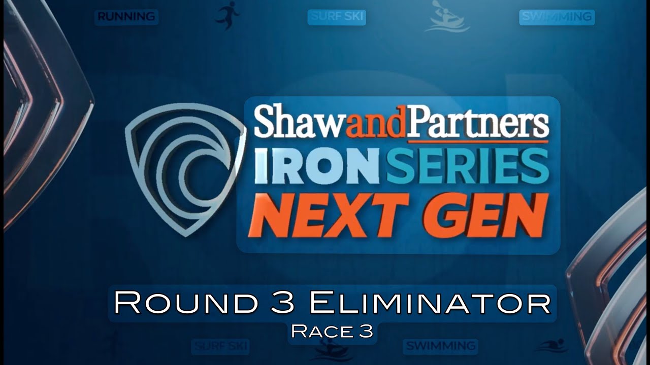 Next Gen 2025 Eliminator 3rd and final race part 3 - YouTube