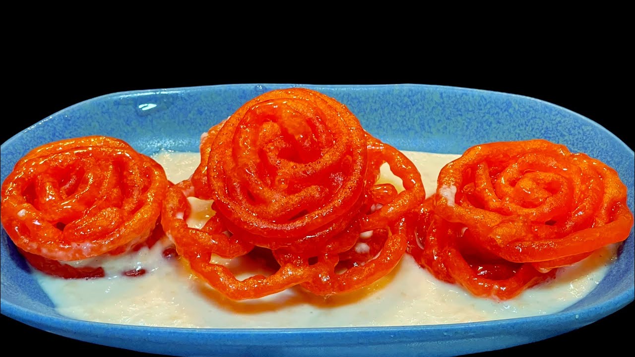 Jangiri | జాంగ్రీ । Most delicious Indian Sweet recipe | jangiri recipe ...