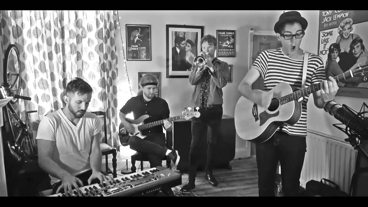 The Ragamuffins - Taped Off The Radio // Green Chair Sessions - YouTube