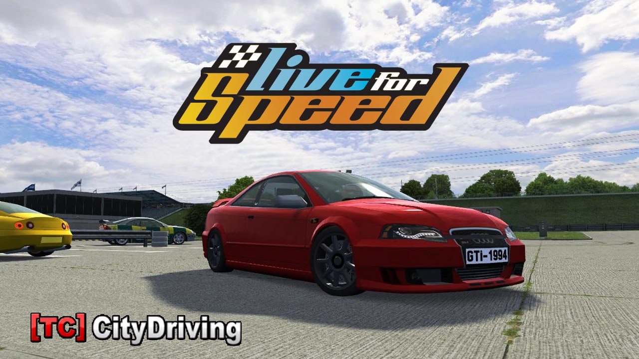 LFS: FXO Turbo em WESTHILL - YouTube