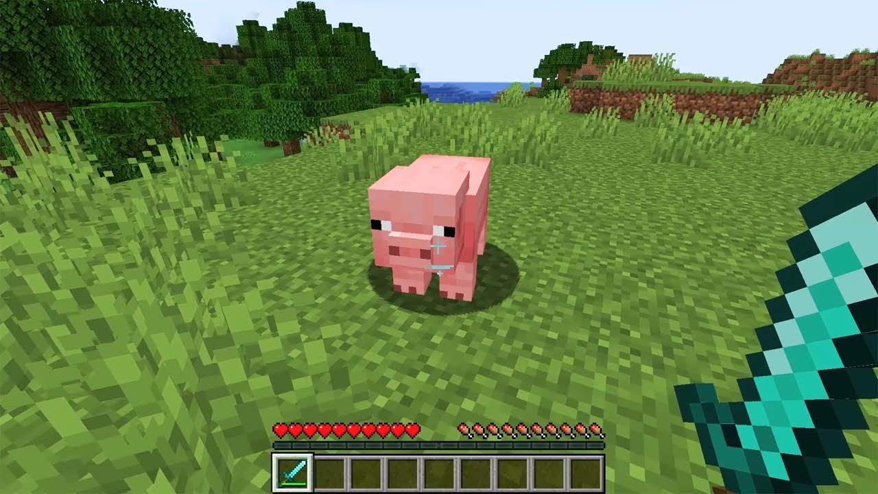 Every time you click this a pig may or may not die - YouTube