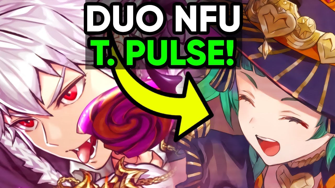 FREE MAGE FLIER SOPHIA! - Halloween M!Grima, Rhea, Sothis & Kurthnaga ...