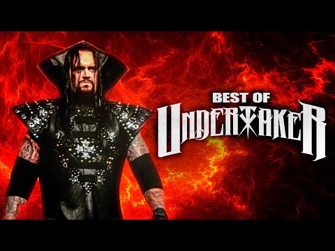 Best of The Undertaker: Full Match Marathon