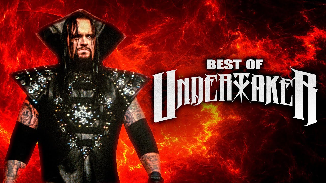 Best of The Undertaker: Full Match Marathon - YouTube