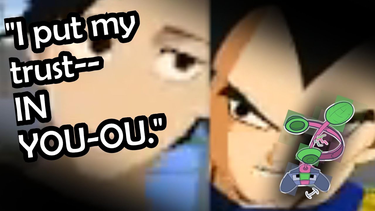 In The End 「AMV」 in the VRChat rooms - YouTube