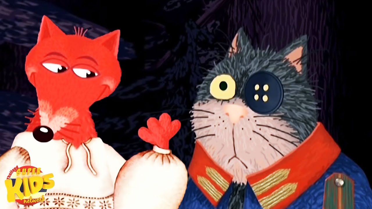 Mountain of Gems Kucing Dan Rubah Cerita + Lebih Banyak Lagi Dongeng ...