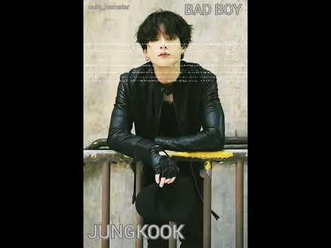 JUNGKOOK •BAD BOY (bts) 🖤🔥