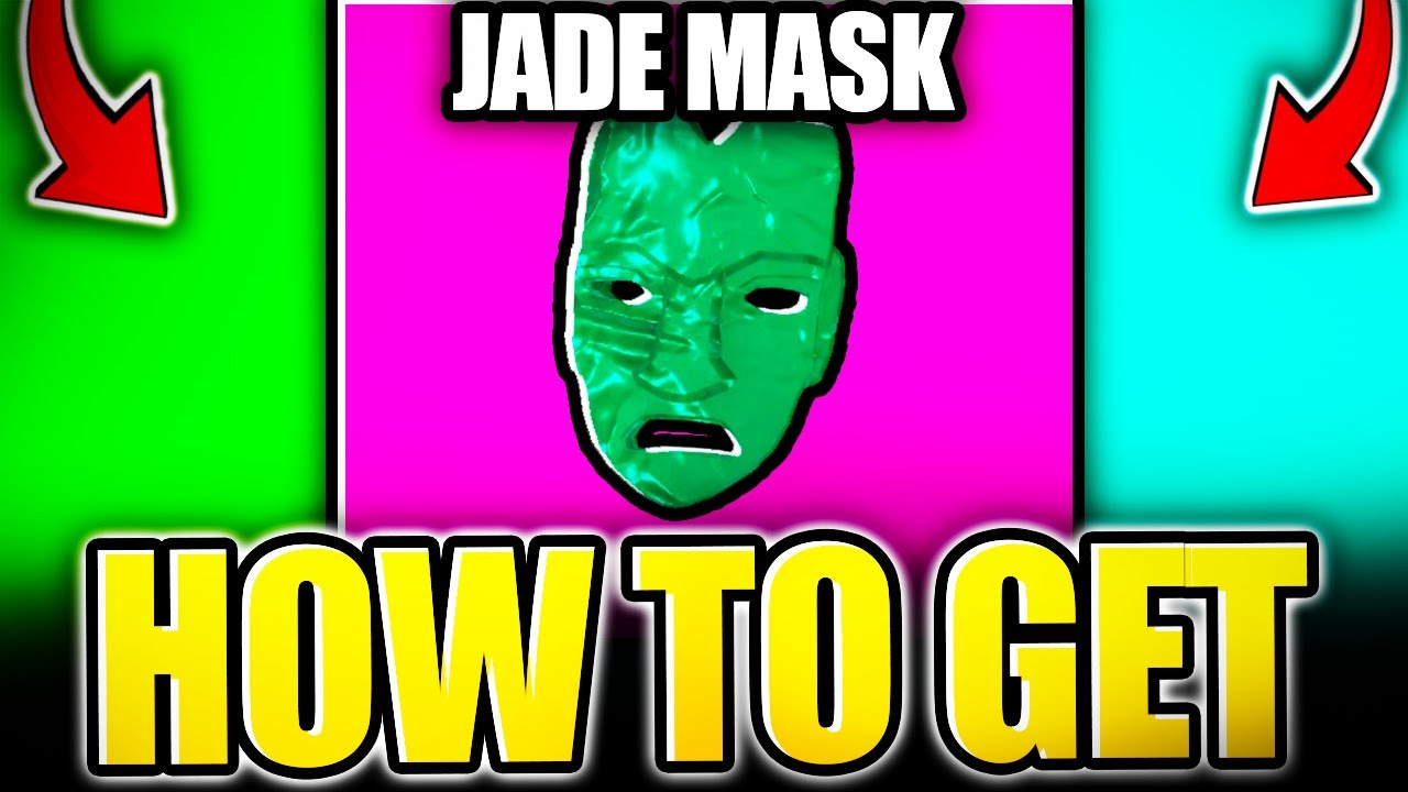 How To GET JADE MASK in DEAD RAILS! ROBLOX - YouTube