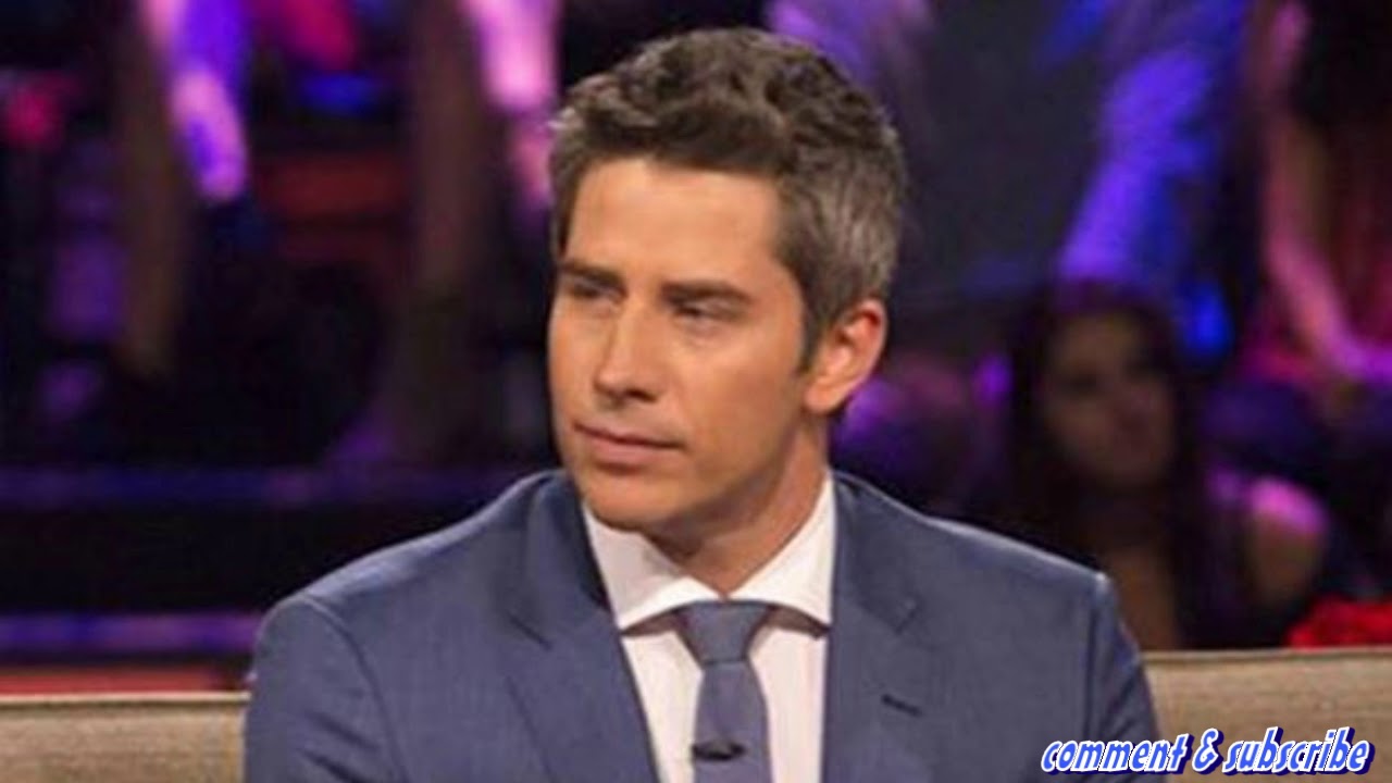 Arie Luyendyk Jr ‘Shocked’ By How Angry ‘Bachelor’ Fans Are– ‘He Did ...