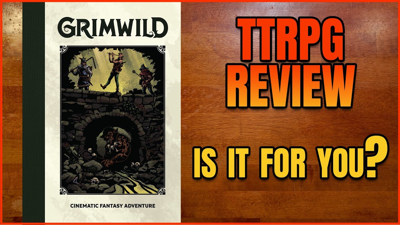 GrimWild | This is the Future! | Is it for you Review - YouTube