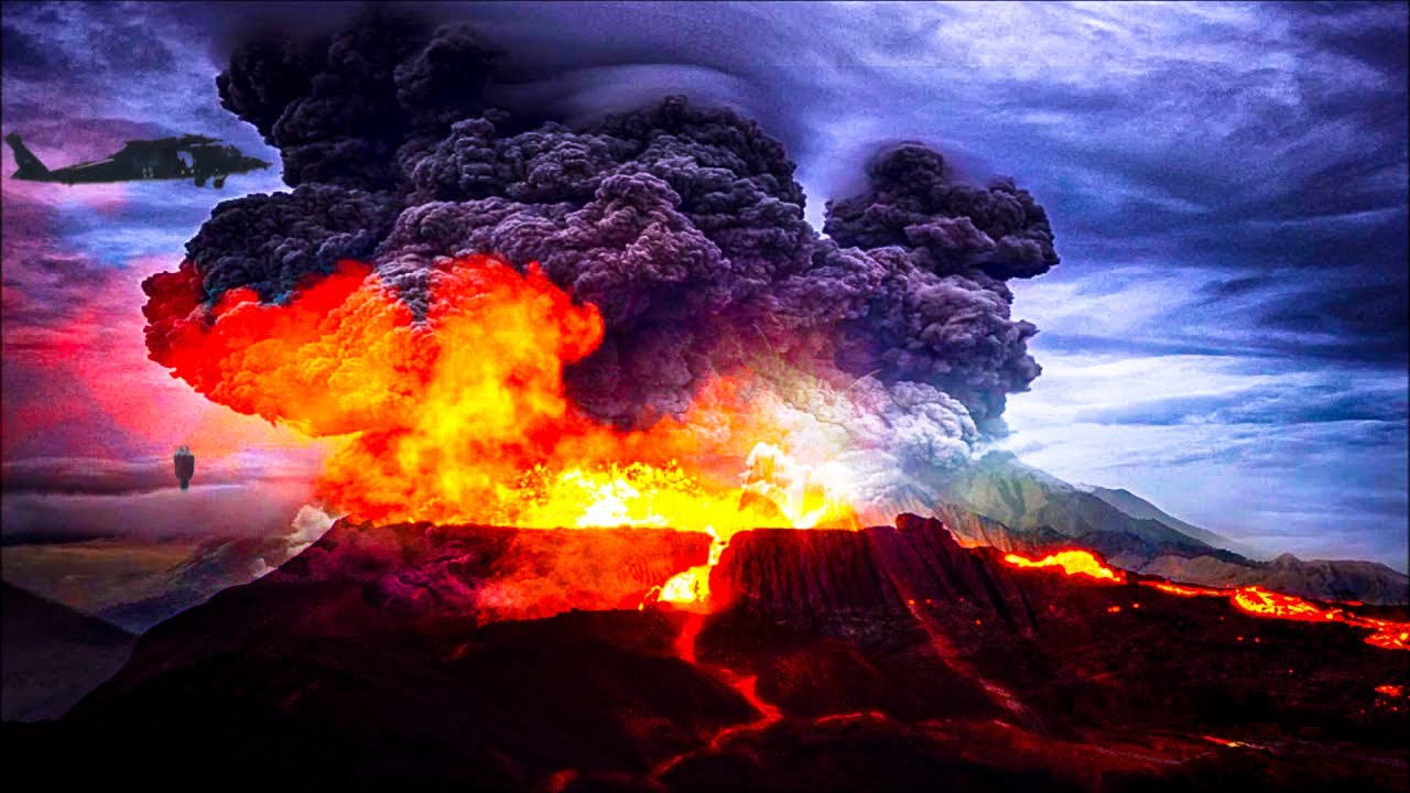 Most Horrific Natural Disasters Shocking Footage Caught on 4K Camera ...