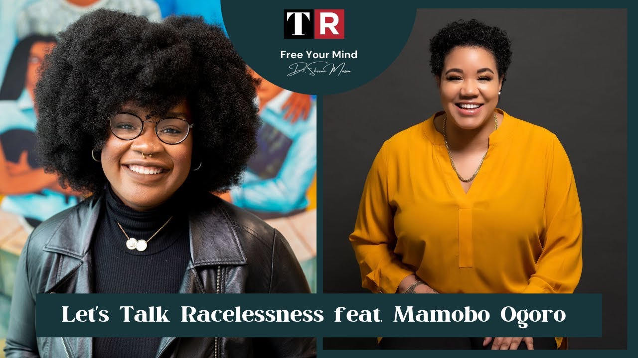 Racelessness in Ireland & the US | feat. Mamobo Ogoro - YouTube