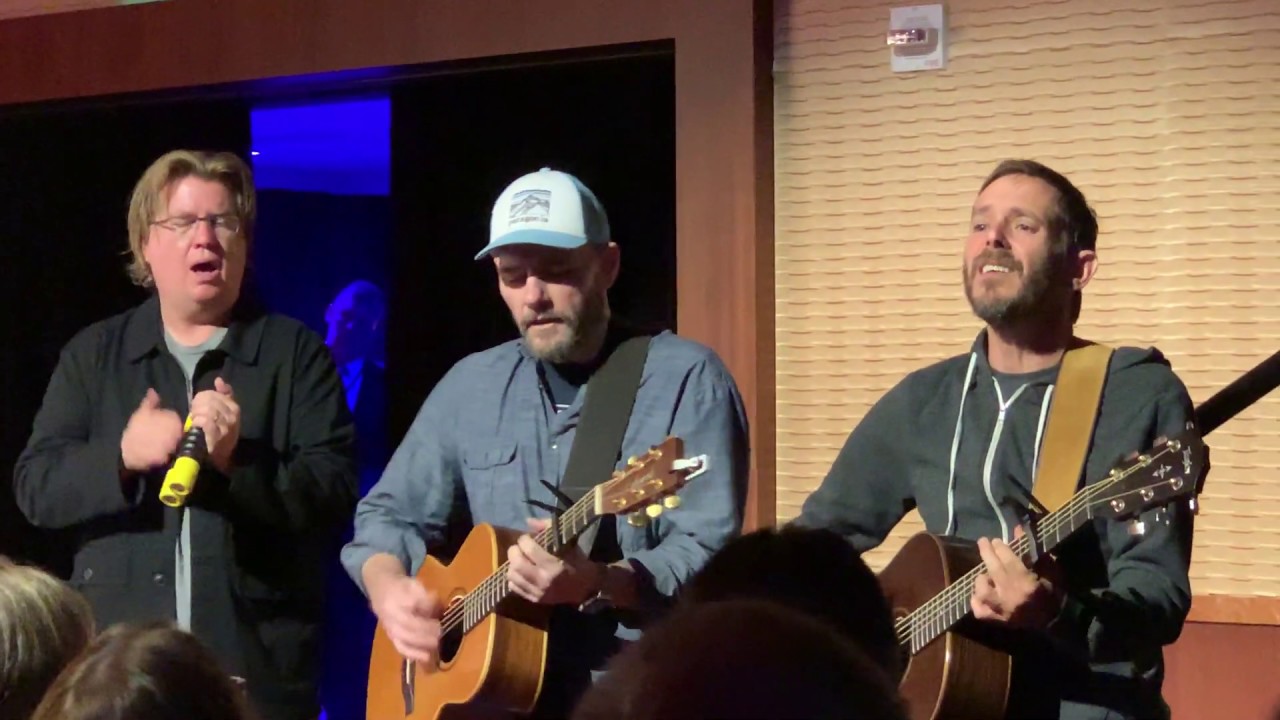 Toad The Wet Sprocket "ALL I WANT" 8/22/2019 - YouTube