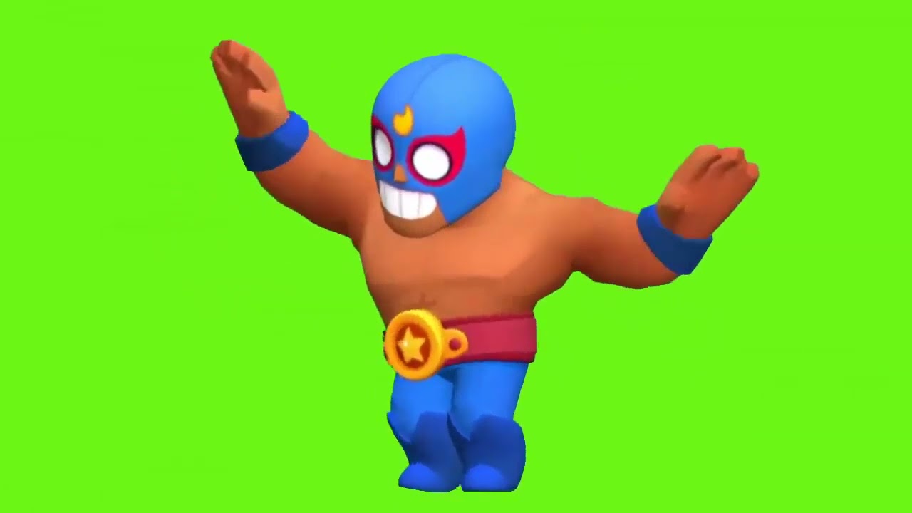 El primo dance green screen - YouTube