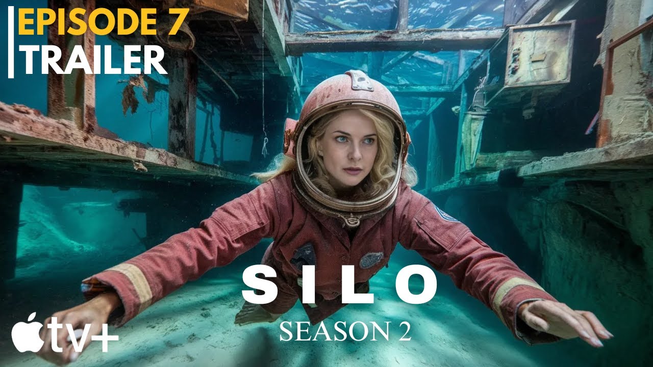 Silo season 2 Episode 7 Trailer | Silo Season 2 | Apple Tv + - YouTube