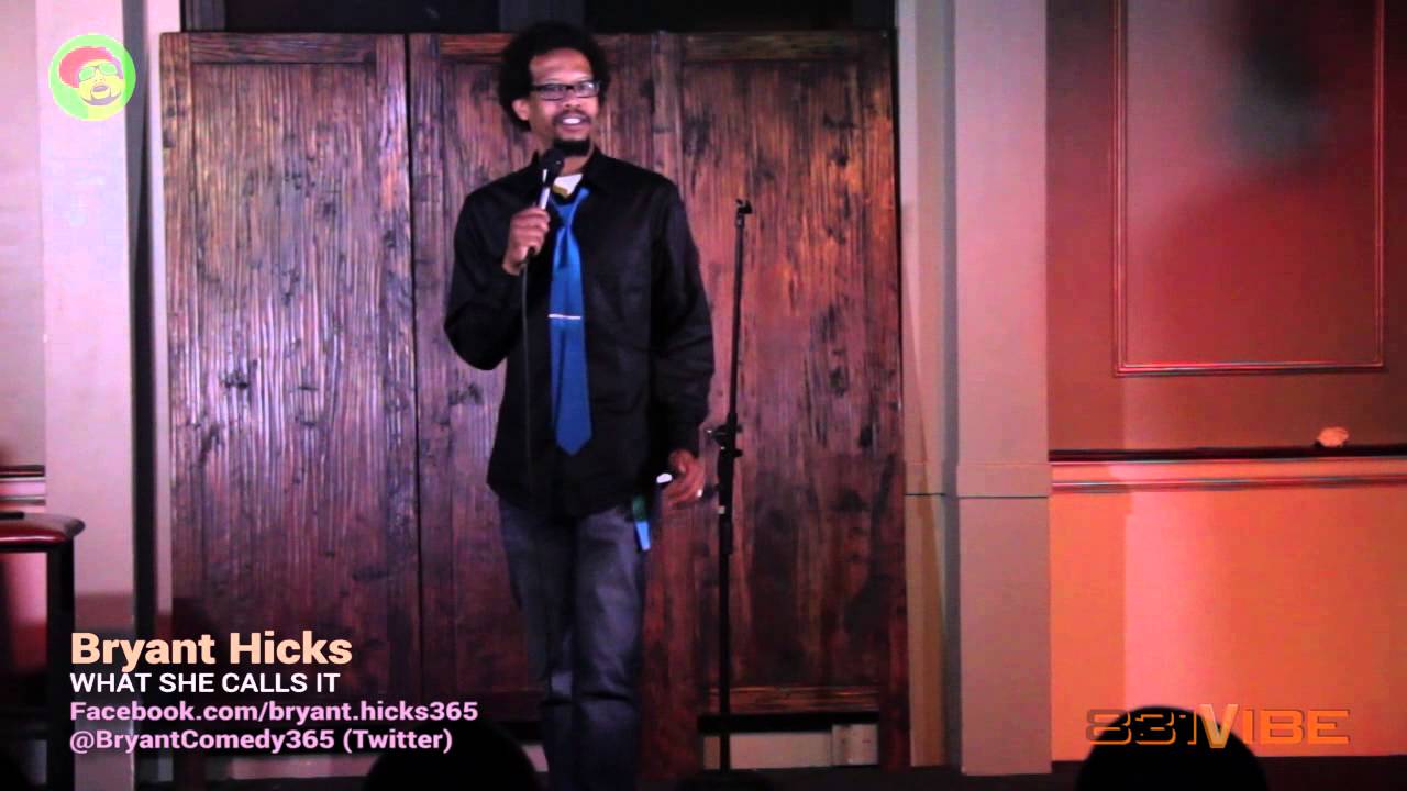 Laughin at the Blue Fin - Bryant Hicks - What She Calls Her - YouTube