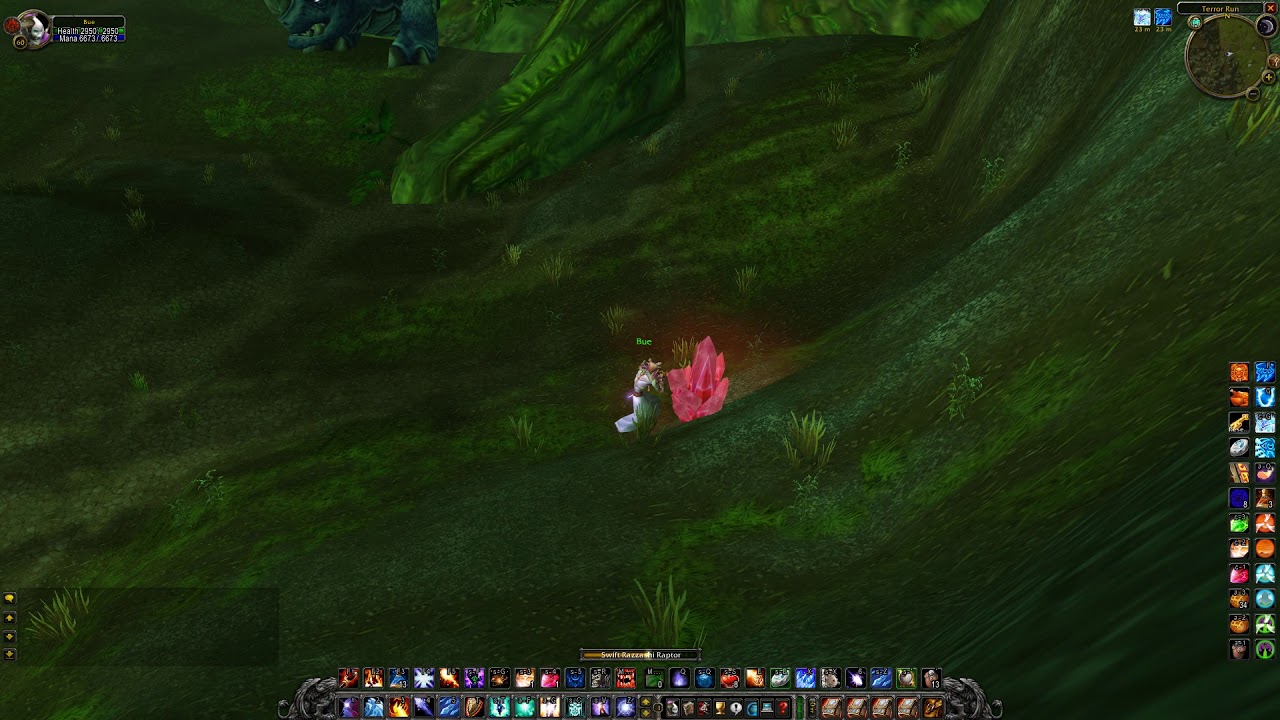 From where to get - Crystal Ward, WoW Classic - YouTube