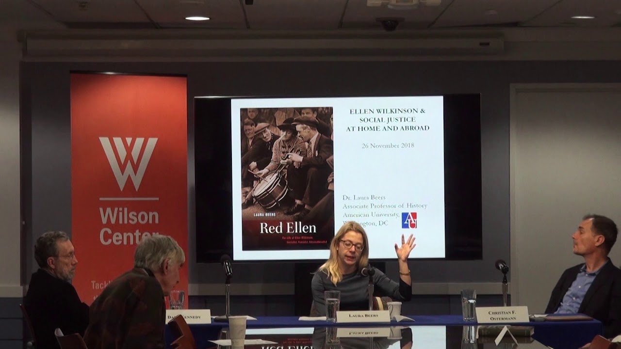 Red Ellen: The Life of Ellen Wilkinson, Socialist, Feminist ...
