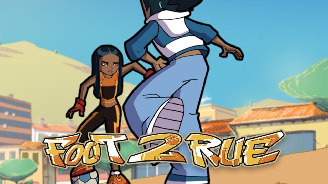 Foot 2 Rue ⚽ Deux Bleus Chez les Bleus - ÉPISODE COMPLET | ZeeToons ...