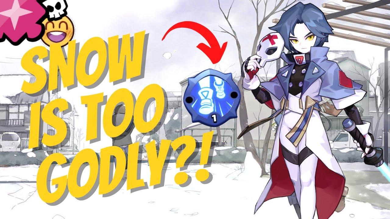 🗡️ ️KPOP SNOW DUELIST RAMPAGES THROUGH SMASH LEGENDS - YouTube