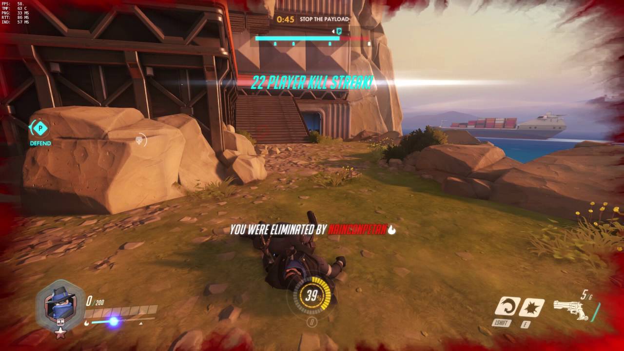 Overwatch - Who is That Masked Man? - YouTube