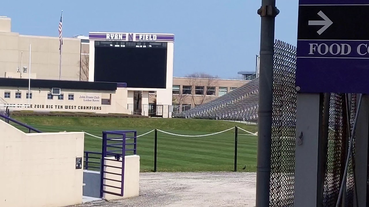 Inside of Ryan Field - YouTube