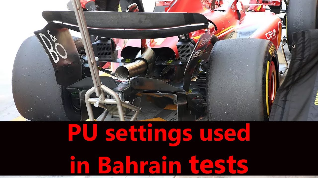 Truth about Ferrari SF-24 engine mappings amid high fuel configuration ...