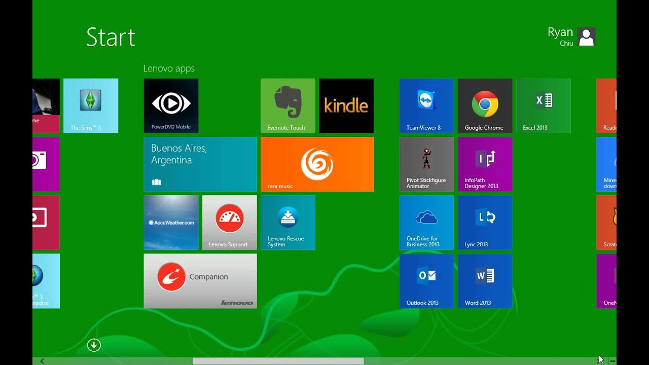 Windows 8 Review - YouTube