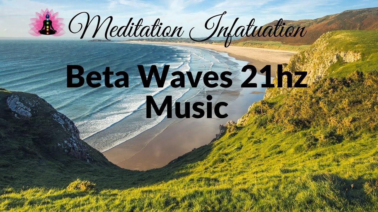 Beta waves 21hz Music For Focus,Study & Work - YouTube Music