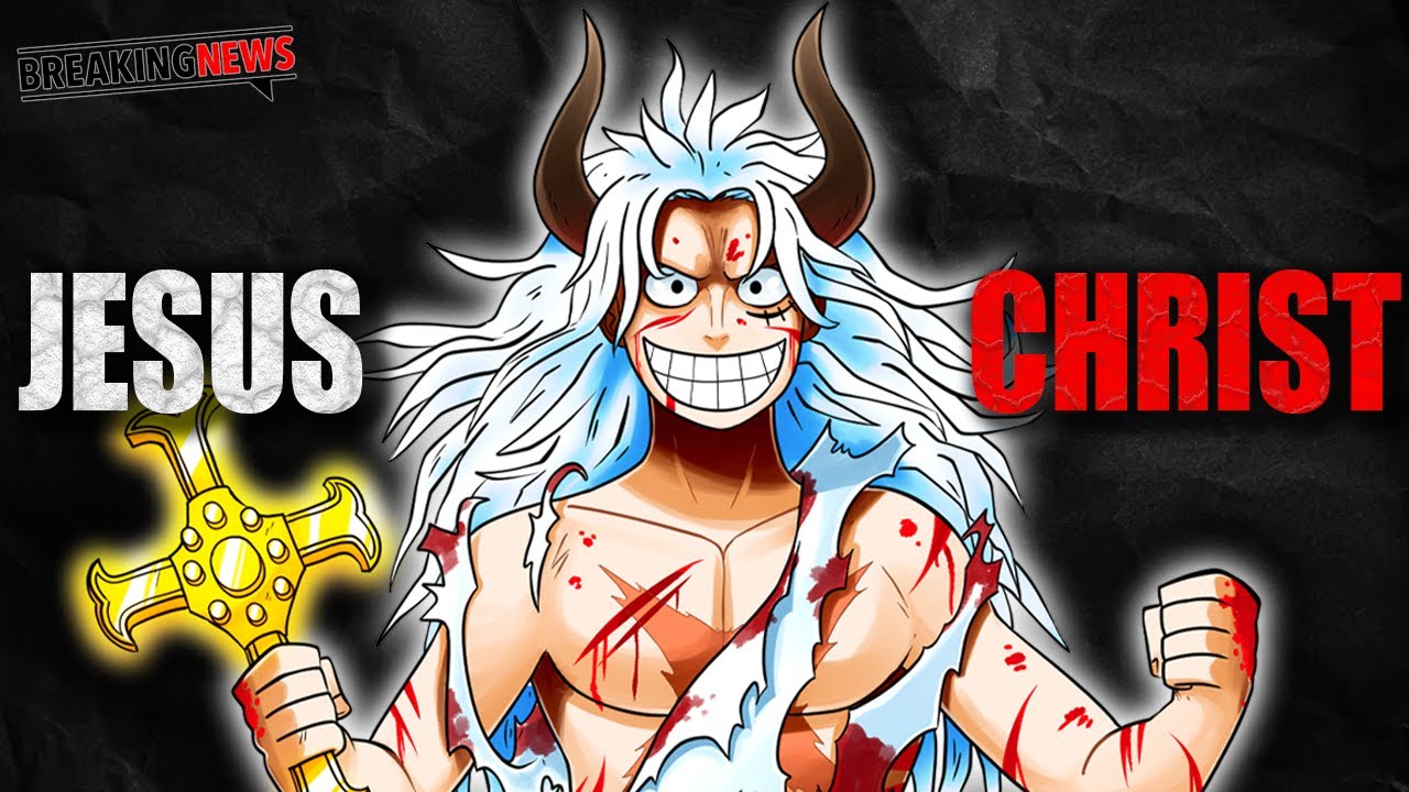 COME DEBATE ME: ONE PIECE IS RELIGIOUS. CHANGE MY MIND. - YouTube