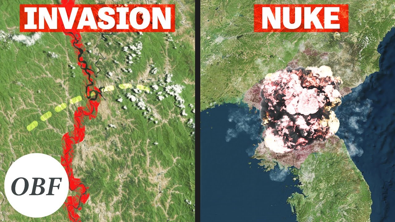 The Most Likely Way North Korea Will Fall - YouTube