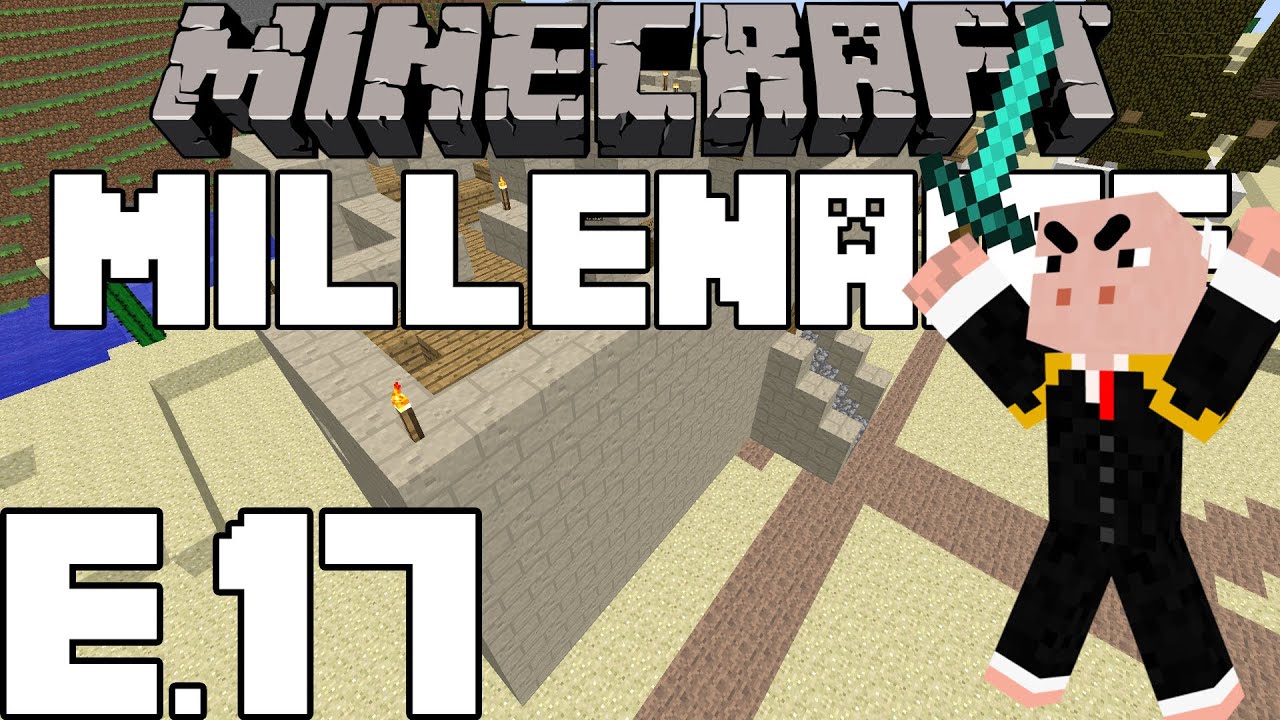 Preparing for War! | Minecraft Millenaire Mod Survival - E.17 - YouTube