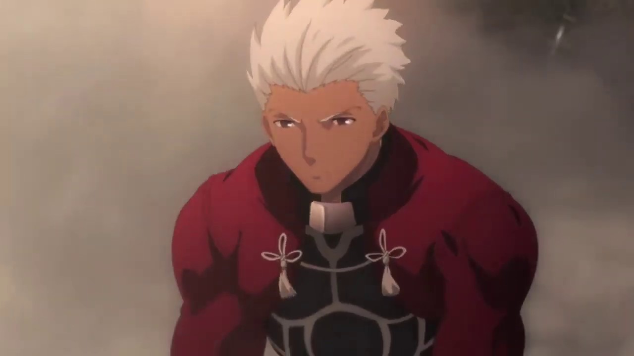 Fate Stay Night: Emiya Archer: Guardian Of The World - YouTube