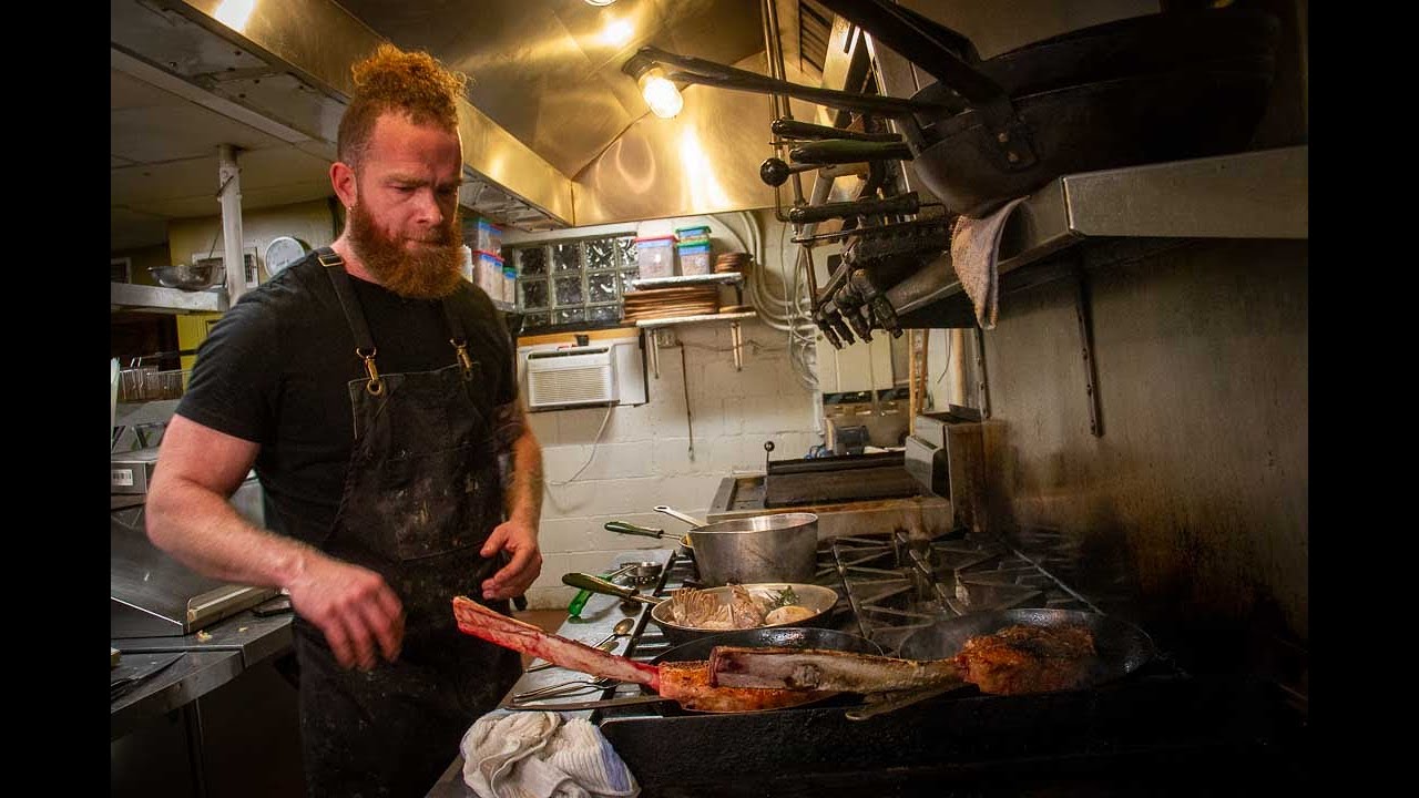 Forrest Wright KMRA Tasting Club - YouTube