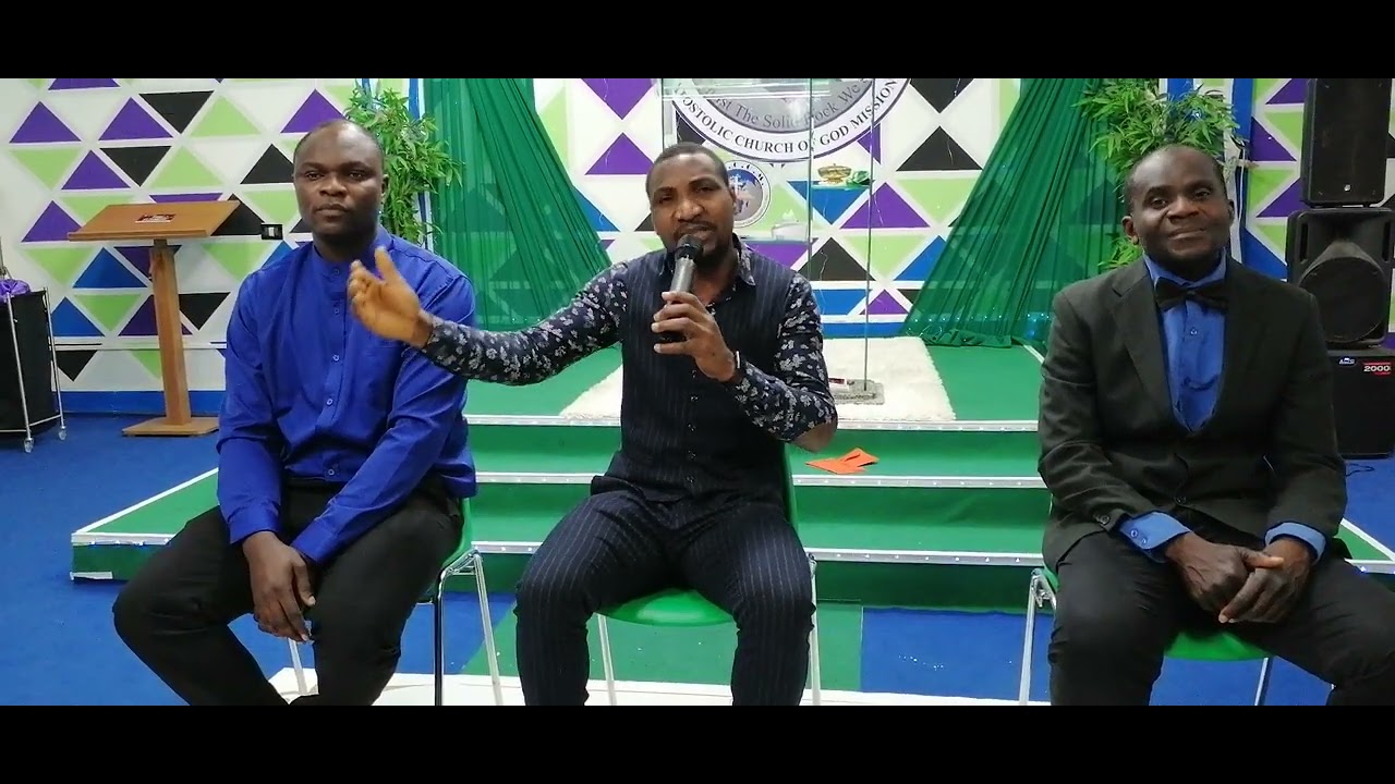 ''Talk Show'' By Men of Grace - YouTube