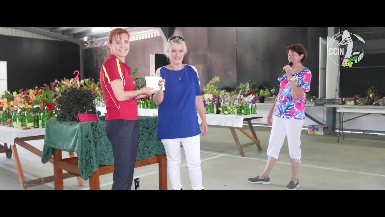 Tully Flower Show - YouTube