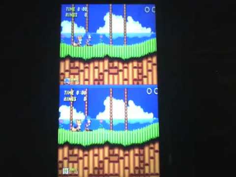 Custom Sonic 2 Boot Animation - YouTube